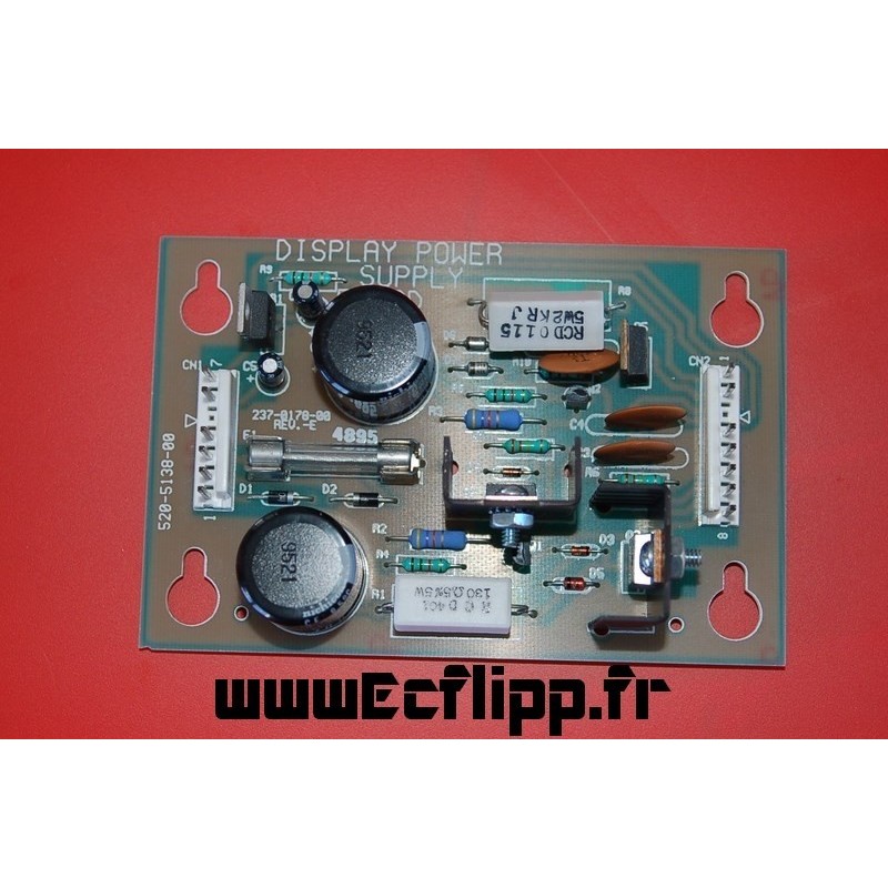 Stern DMD power supply